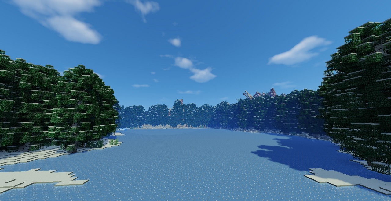 Wrld Heights Minecraft Map