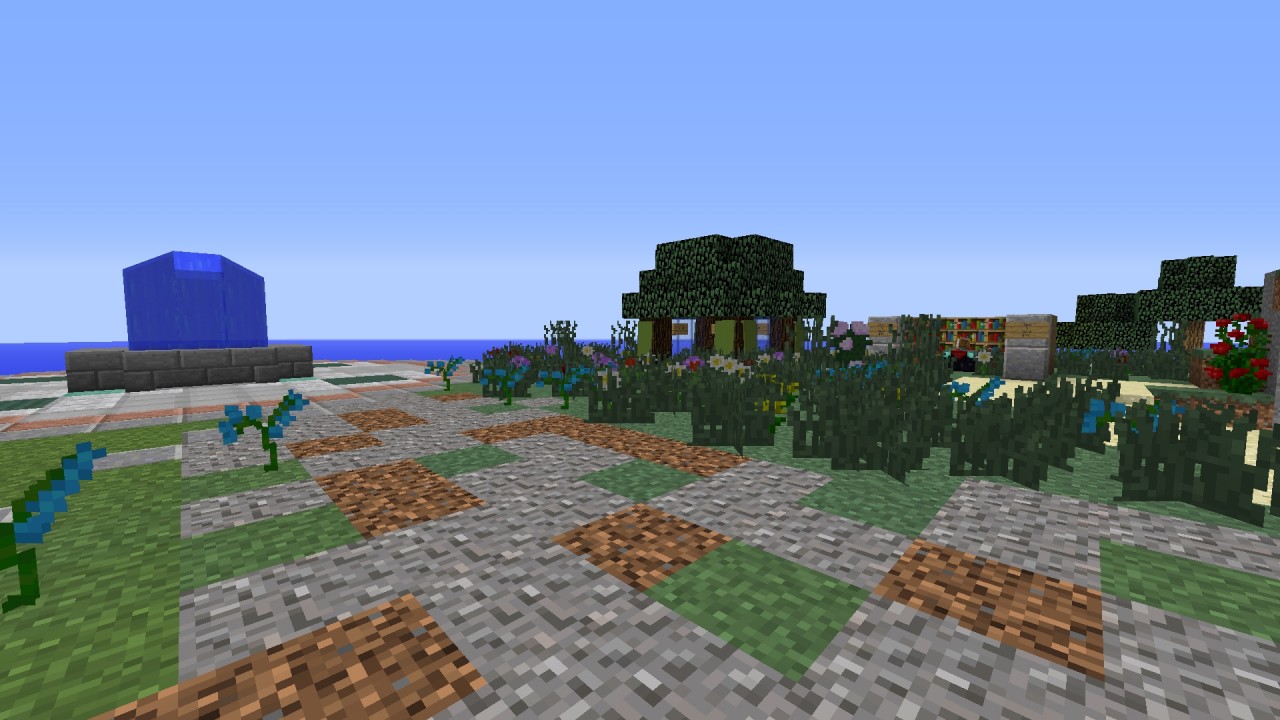 Greenlands Survival Minecraft Server