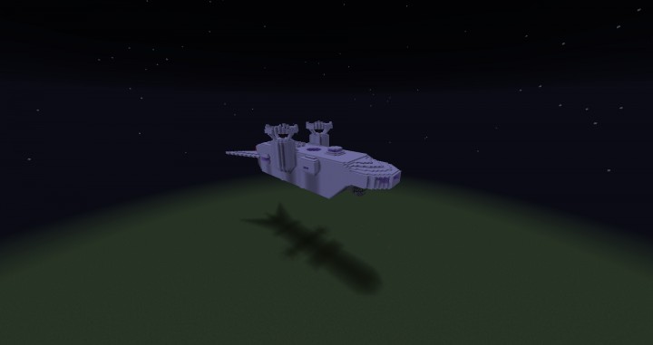 B2-Bomber Minecraft Map