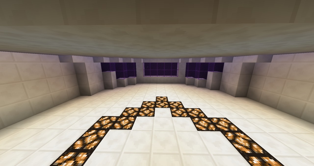 B2-Bomber Minecraft Map