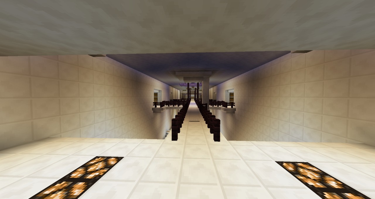 B2-Bomber Minecraft Map