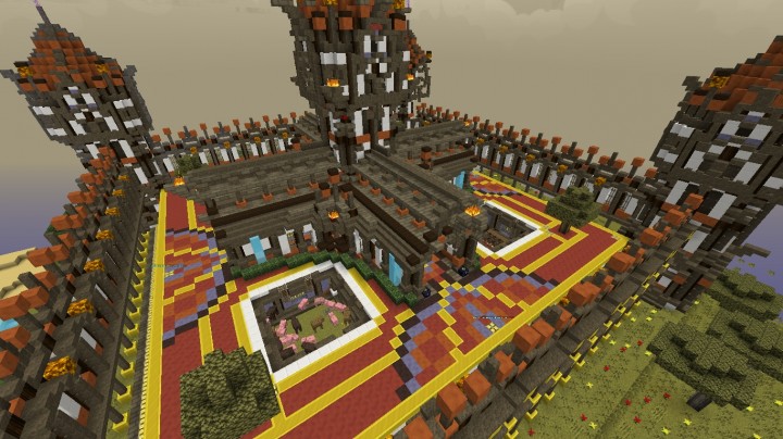 DeathCraft Minecraft Server