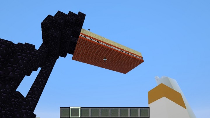 Extreme Runner! Minecraft Map