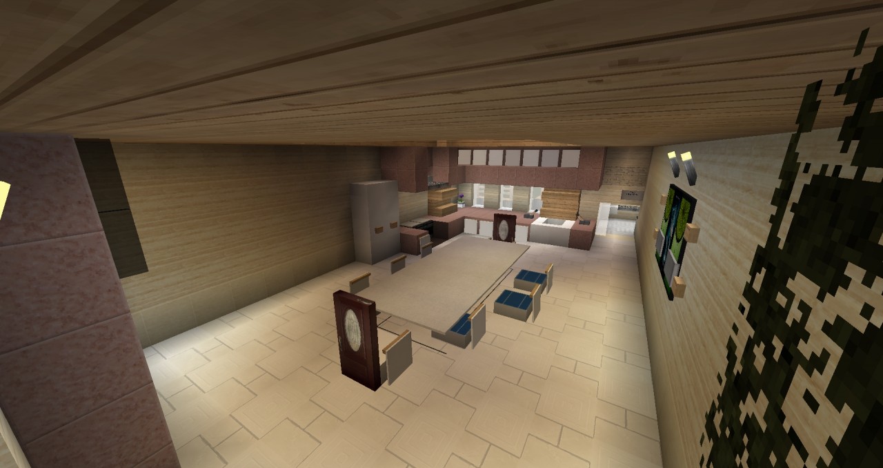 Andy's Texture Pack In my Builds! Minecraft Map