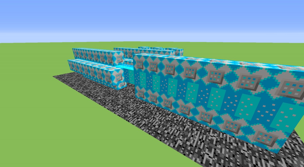 One Command Creation More Bows Minecraft Map