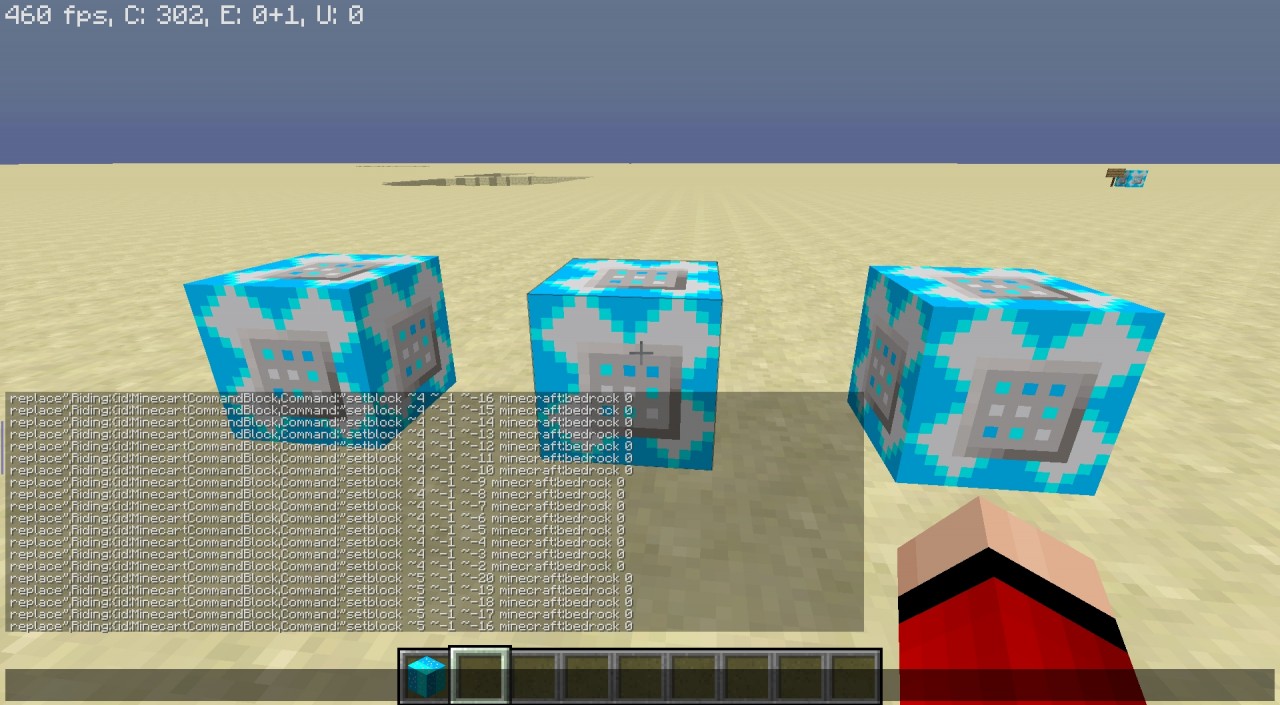 "One Command Creation" More Bows Minecraft Map