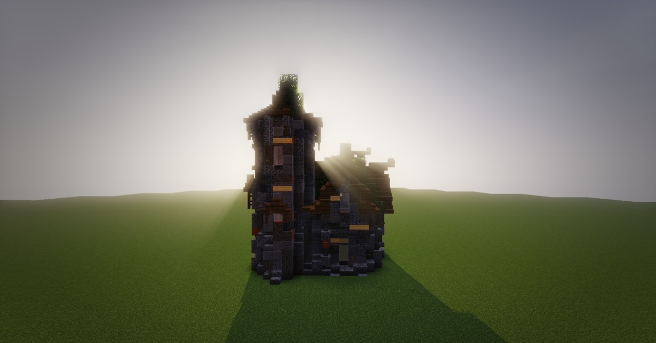 New house! Minecraft Map