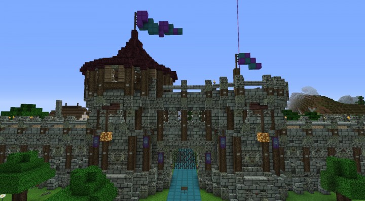 Evertide Keep Minecraft Server