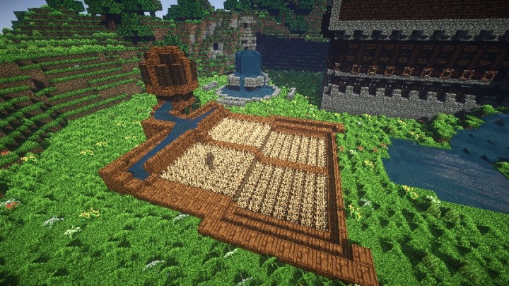 Medieval Mines Minecraft Server