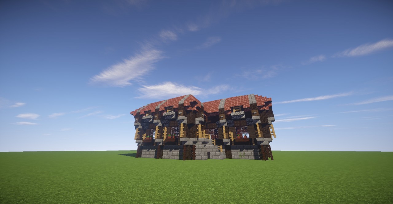 Medieval Building Bundle! Minecraft Map