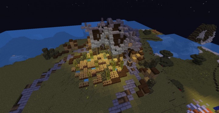Ender Realms Minecraft Server