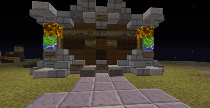 Ender Realms Minecraft Server
