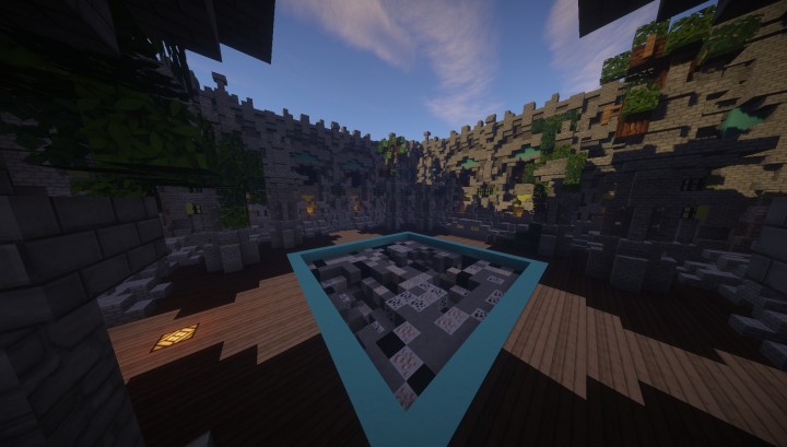 CubedMC 1.9, 1.10 & 1.11! Minecraft Server