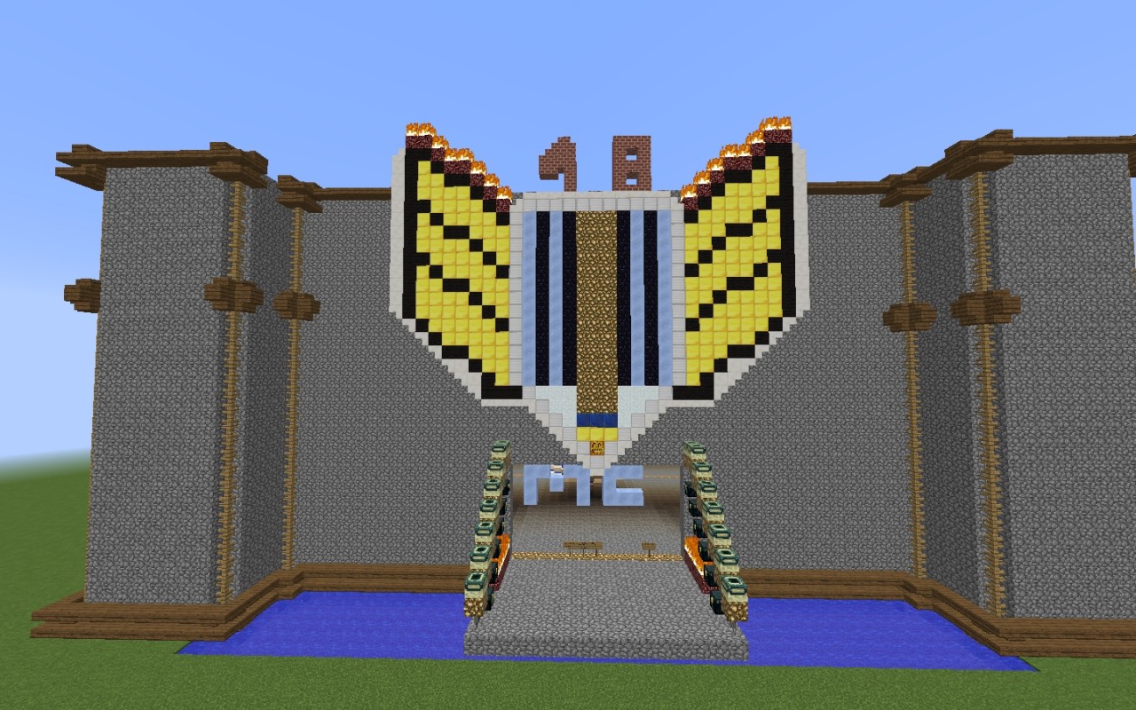 Minecraft Information v0.4 Minecraft Map