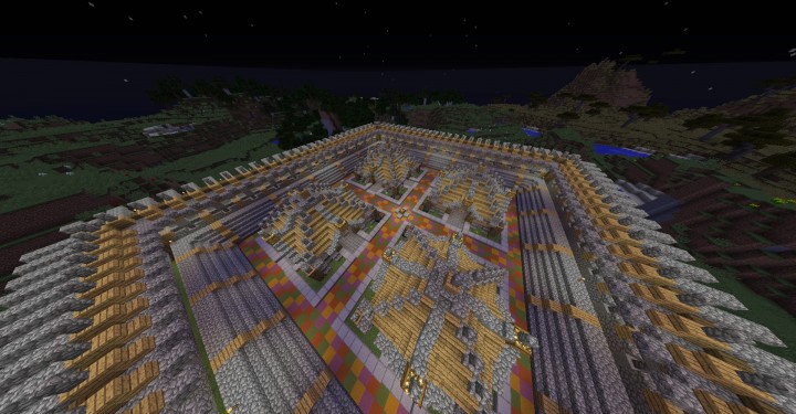 Brutal Kingdoms Minecraft Server