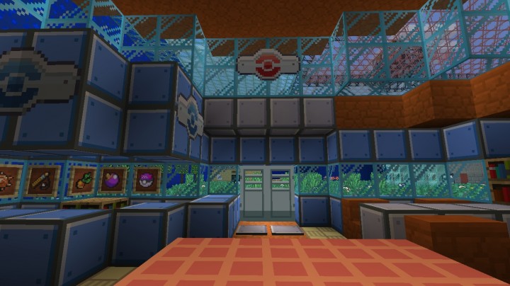 Pokemon Hide And Seek Minecraft Map