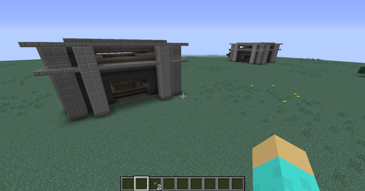 Dungeon Defenders Minecraft Map