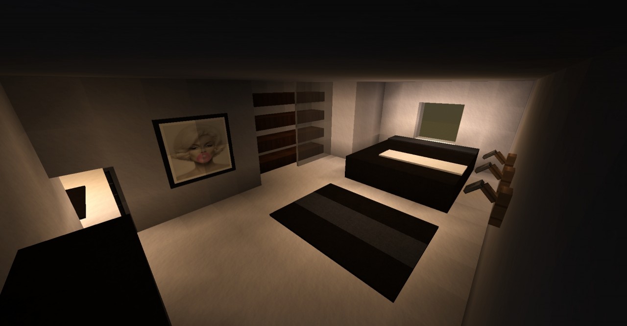 Modern Home #1 Minecraft Map