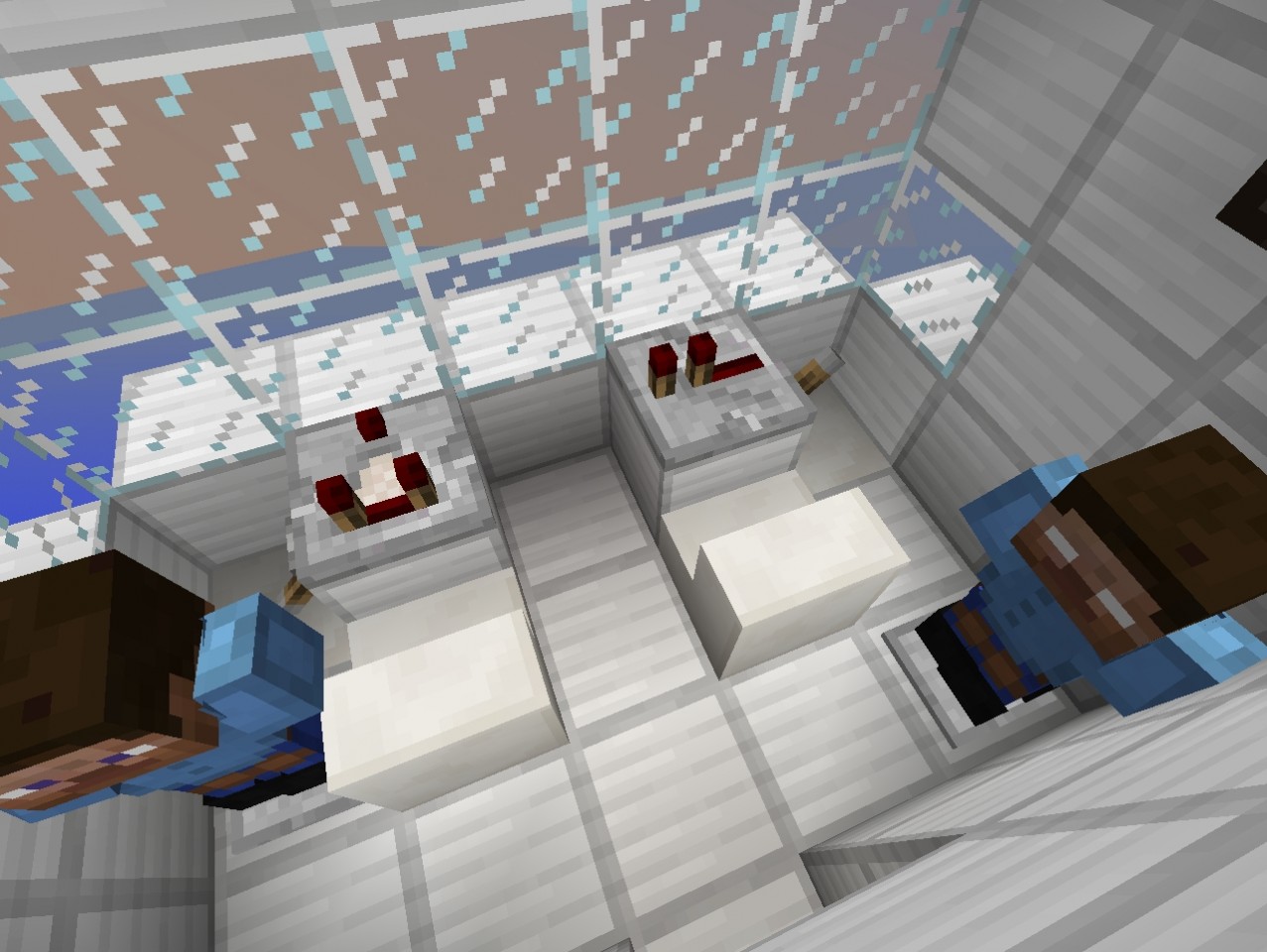 plane crash survival (BETA access) Minecraft Map