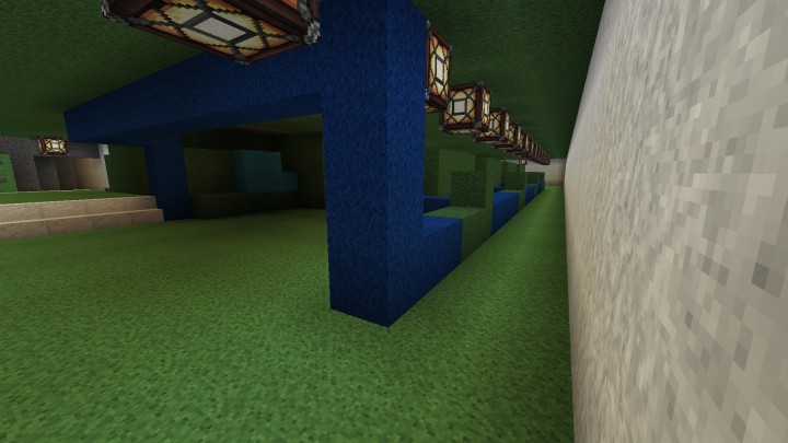 Mighty Minecraft Ships - Hyundai Smart Minecraft Map