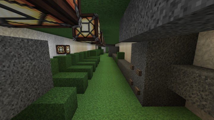 Mighty Minecraft Ships - Hyundai Smart Minecraft Map