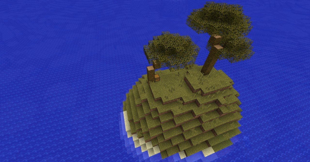 Minecraft Stranded Deep Survival Map Minecraft Map