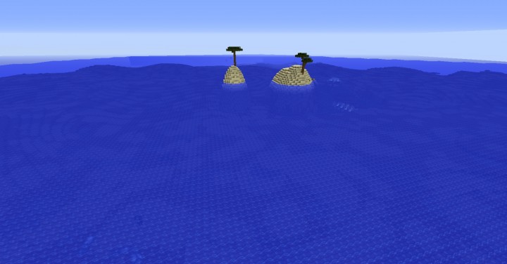 Minecraft Stranded Deep Survival Map Minecraft Map