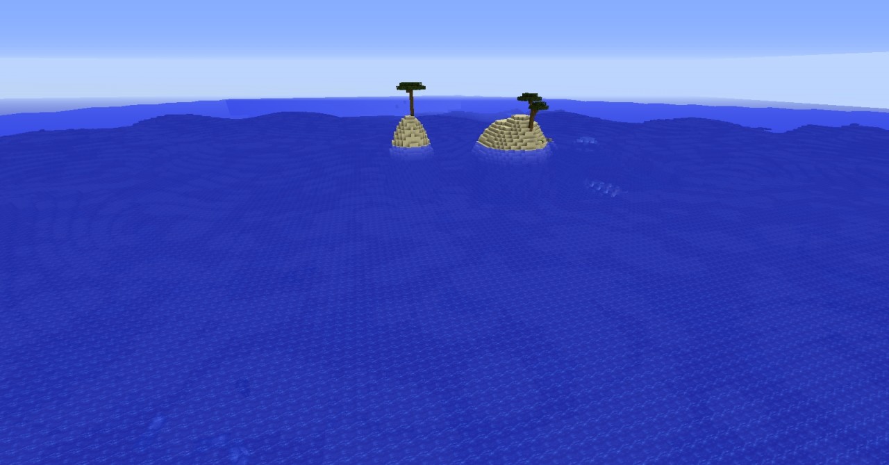 Minecraft Stranded Deep Survival Map Minecraft Map