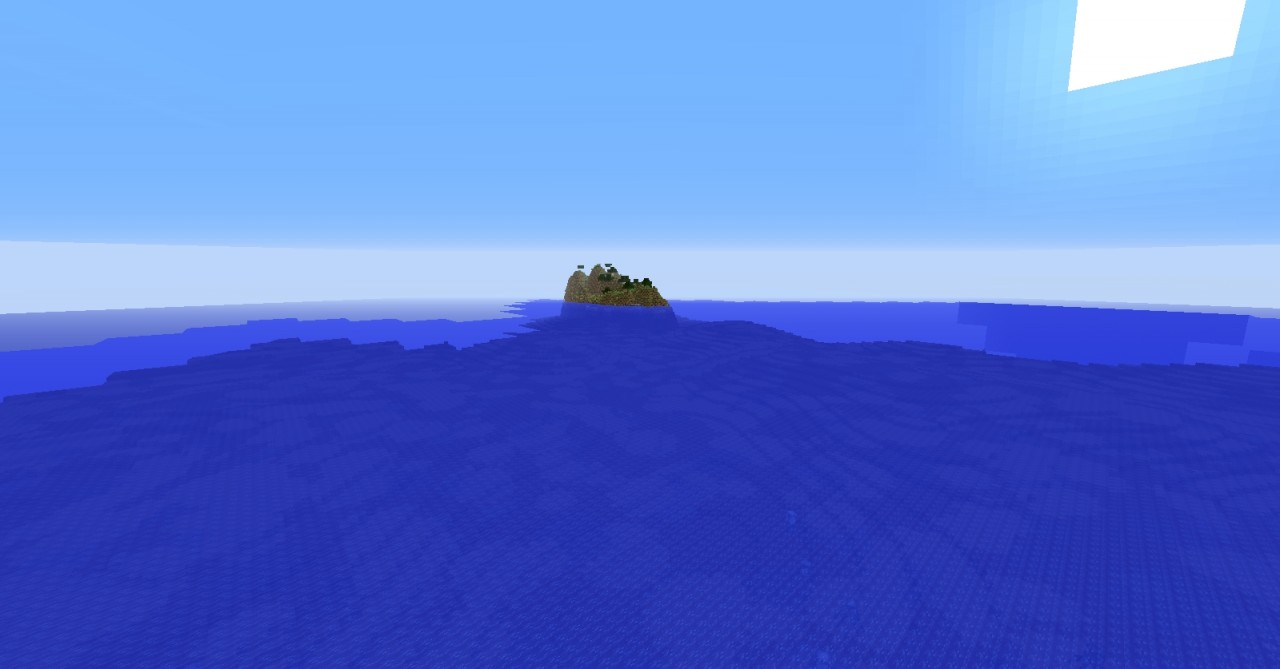 Minecraft Stranded Deep Survival Map Minecraft Map