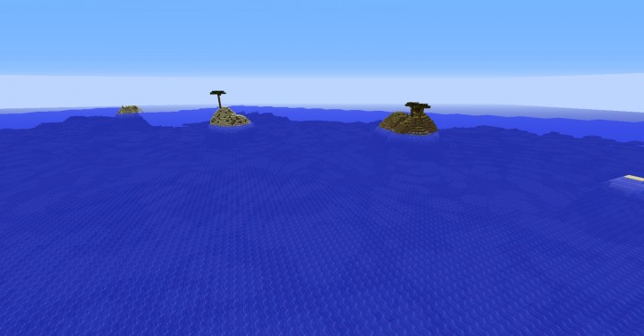 Minecraft Stranded Deep Survival Map Minecraft Map