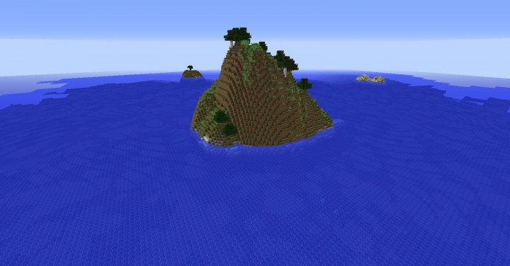 Minecraft Stranded Deep Survival Map Minecraft Map