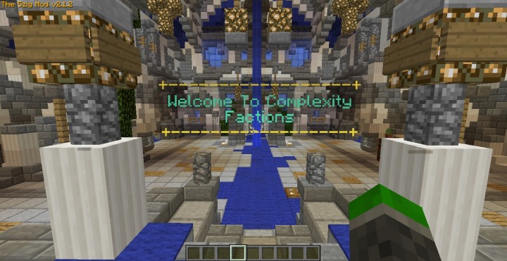 Complexity Minecraft Server