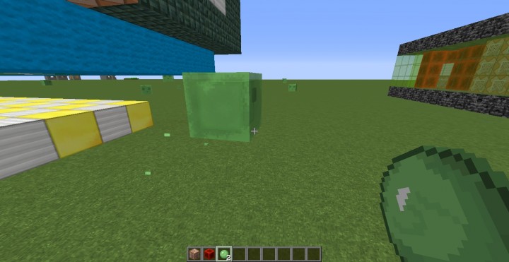 Mob Quick sand Minecraft Map