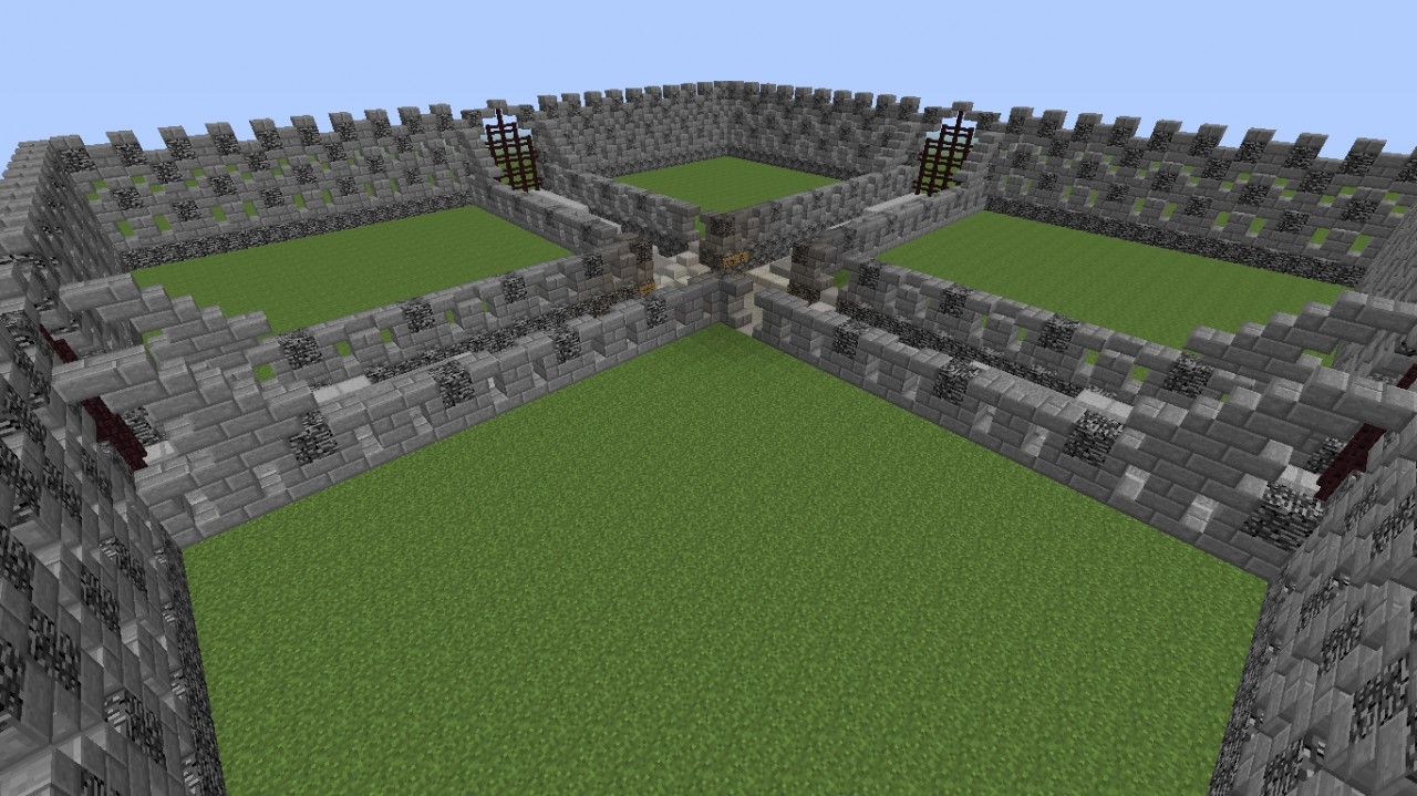 Build Challange Map - Free Download Minecraft Map