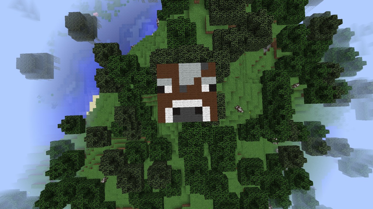 The Ultimate Step Minecraft Map