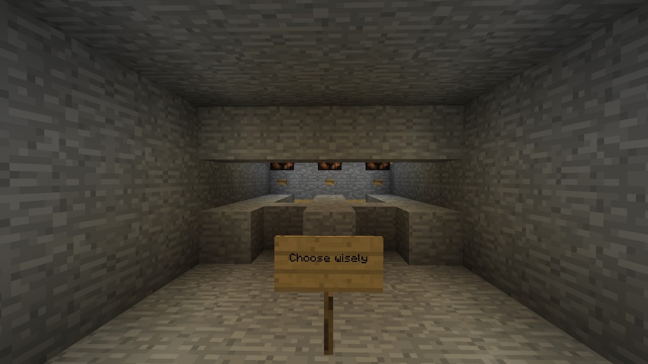 The Ultimate Step Minecraft Map