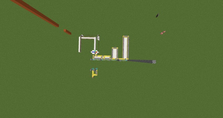 mechanical adding machine Minecraft Map