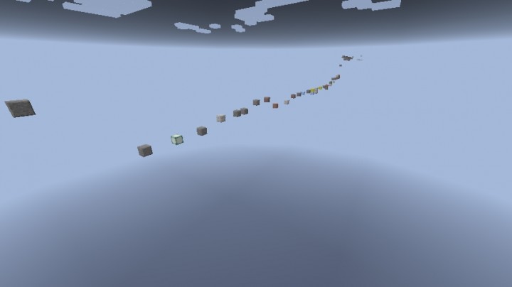 Alignment Alpha - Epic Parkour! Minecraft Map