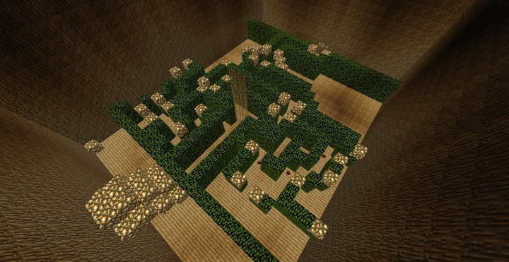 Ultimate Challenge Map Minecraft Map