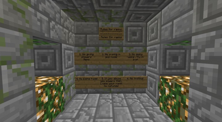 EdgeCraft - [FACTIONS][PVP][24/7] Minecraft Server