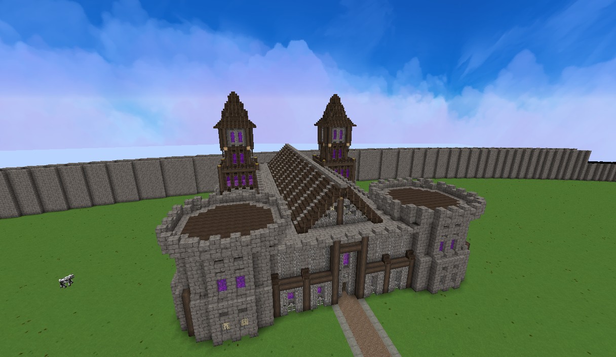 Jorigsberg Rpg Server Build Minecraft Map