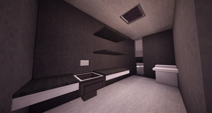 Modern Condo Interior Minecraft Map