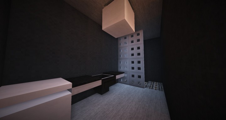 Modern Condo Interior Minecraft Map