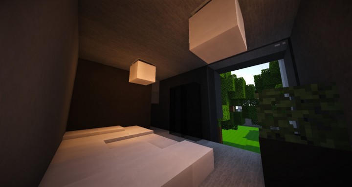 Modern Condo Interior Minecraft Map