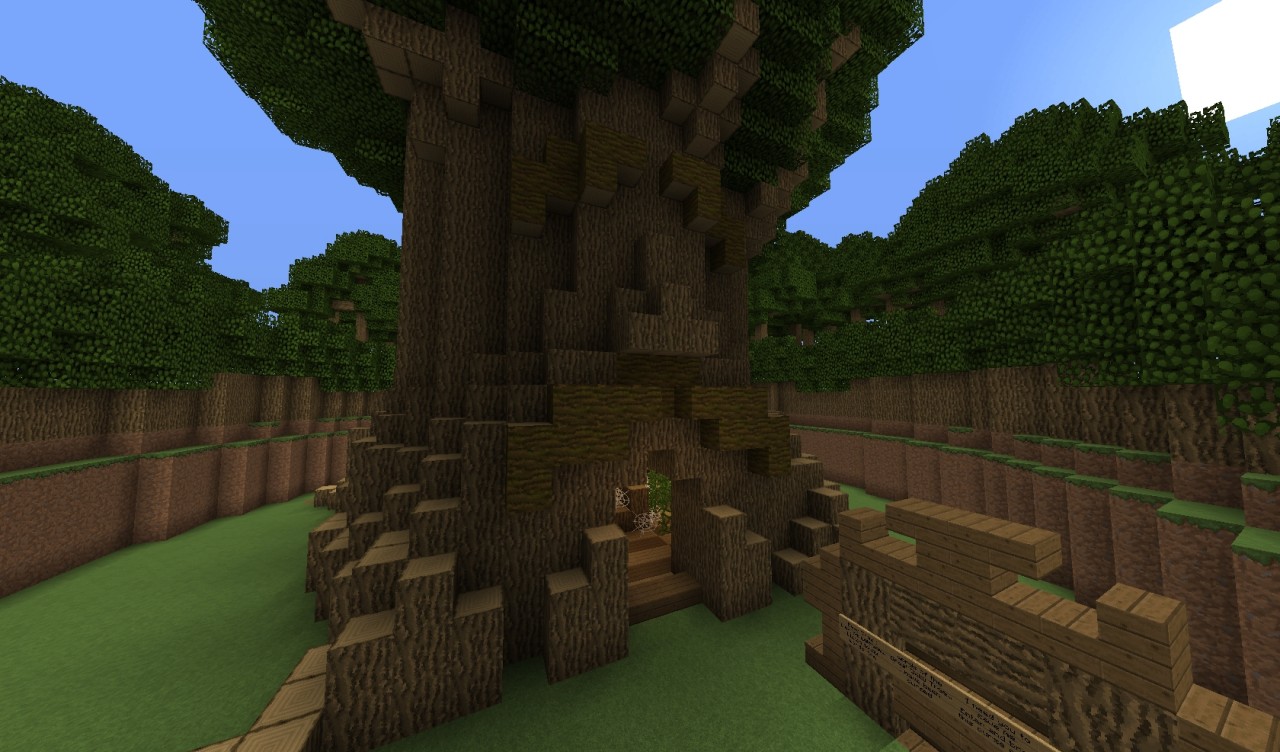 Zelda Ocarina of Time Minecraft Map