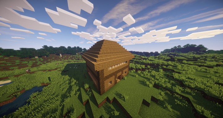 Minecraft Survival Starter World Minecraft Map