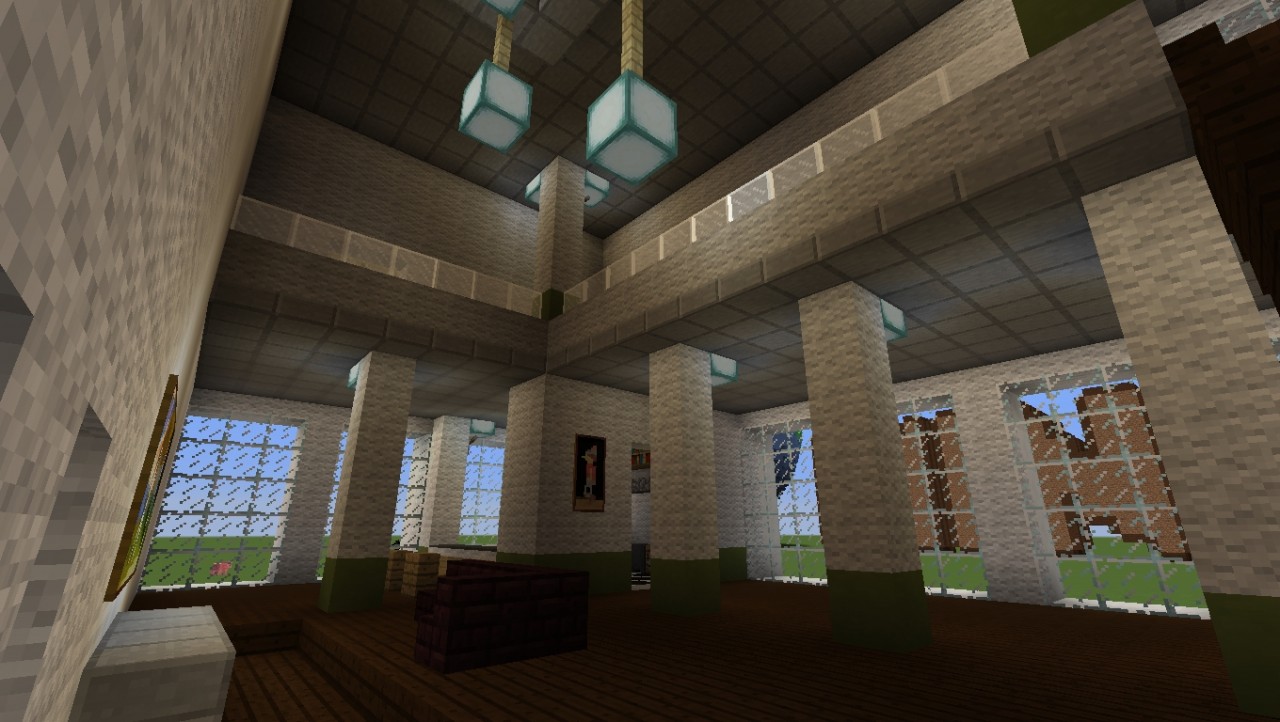 Modern Penthouse - Contest Minecraft Map