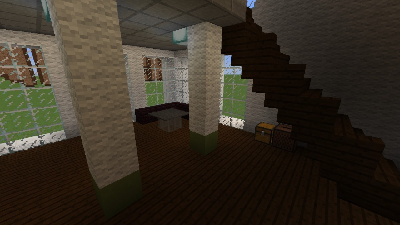 Modern Penthouse - Contest Minecraft Map