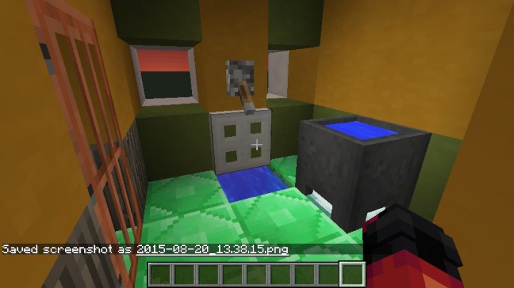 Acadia Amazon Penthouse Minecraft Map