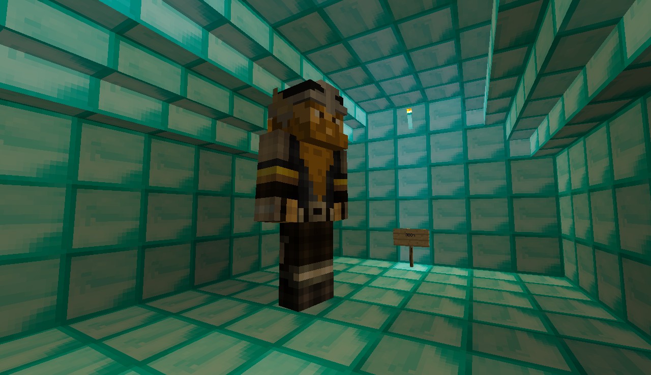 The Kidnapped Girl Adventure Map Minecraft Map